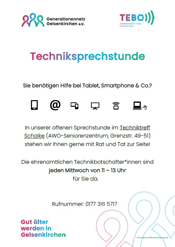 Termine - AWO Gelsenkirchen / Bottrop